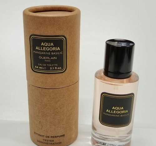 Aqua Allegoria Forte Mandarine Basilic 64 ml