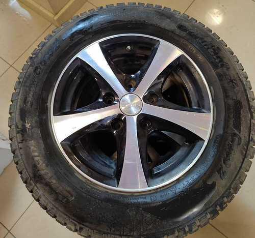 Зимние колеса 185/70 r14