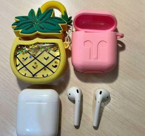 Наушники apple Airpods 1