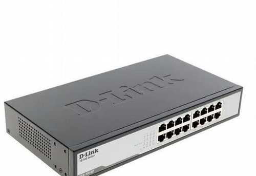 Коммутатор D-Link DES-1016D/H1