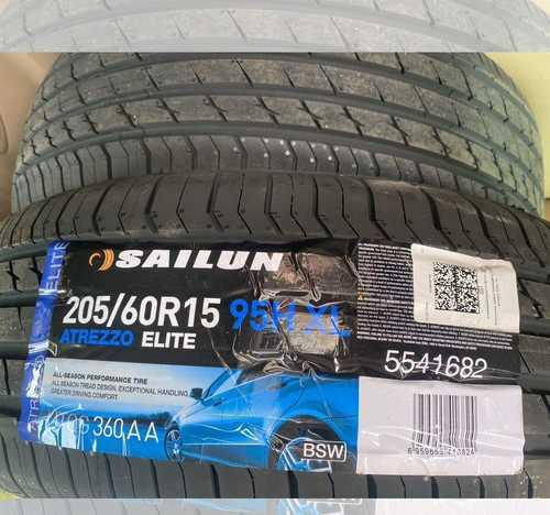 Sailun Atrezzo Elite 205/60 R15 95H