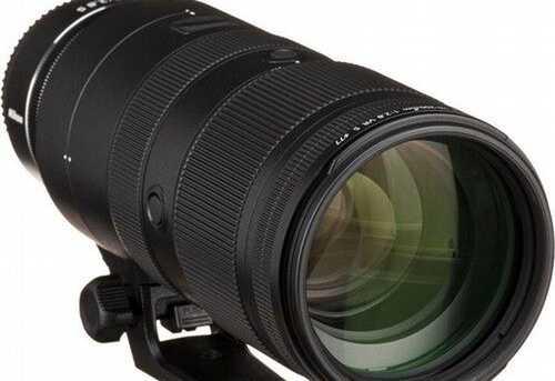 Объектив Nikon Z 70-200mm f/2.8 VR S Новый