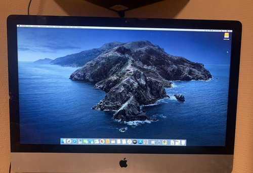 Apple iMac 27 2012/ i5 3,2 GHz / 8gb / 1tb