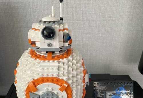 Конструктор lego Star Wars 75187 BB-8