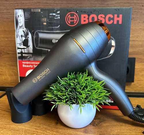 Новый фен профессиональный Bosch