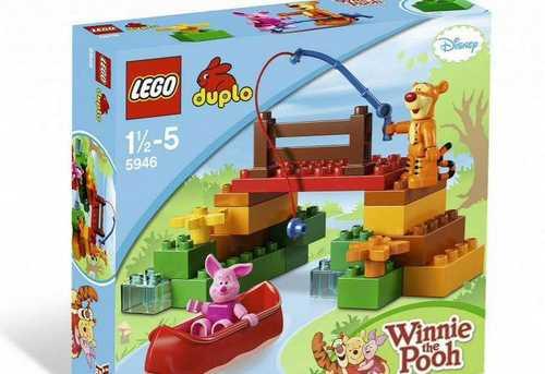 Lego duplo 5946 Экспедиция Тигрули