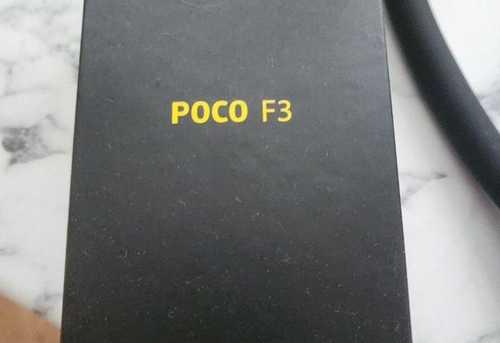 Xiaomi POCO F3, 8/256 ГБ