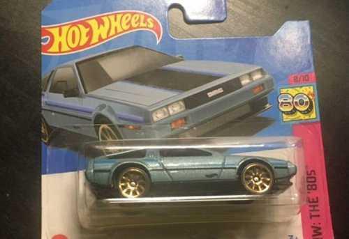 Delorean dmc 12 hw
