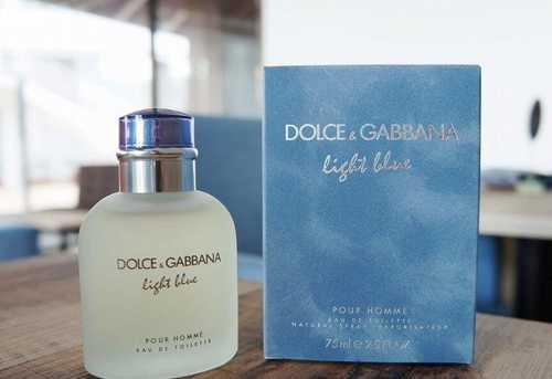 Туал.вода Dolce&Gabbana Light Blue Pour Homme Ориг