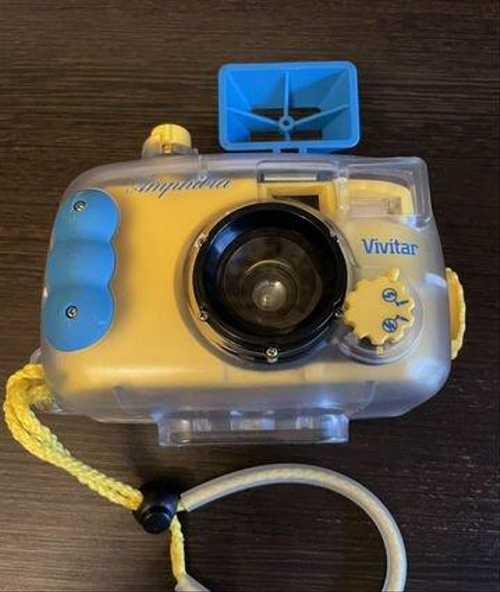 Фотоаппарат для подводной съемки плёночный