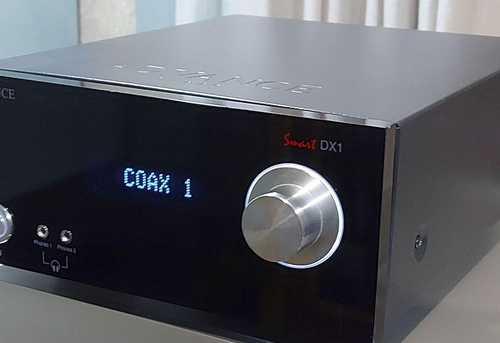 Цап DSD DAC Adwance Paris DX1