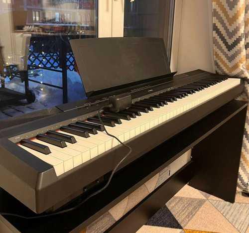 Цифровое пианино yamaha p 115