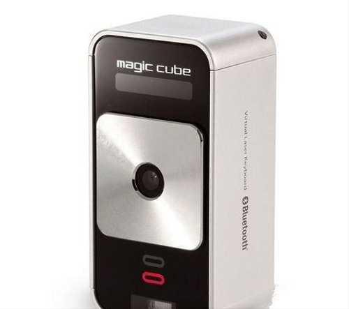 Проекционная Лазерная клавиатура Celluon Magic Cub