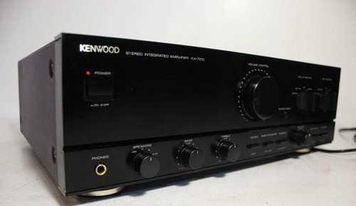 Kenwood KA-7010 Стерео Усилитель Japan