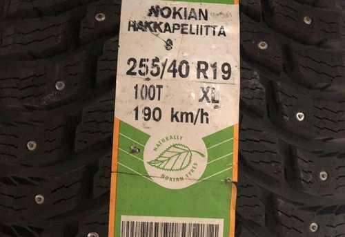 Nokian Tyres Hakkapeliitta 9 255/40 R19 100T