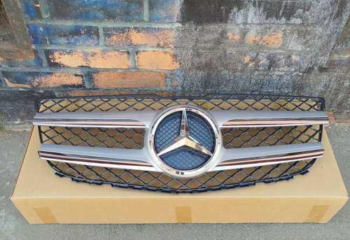 Решетка Mercedes GLK x204 A2048803583