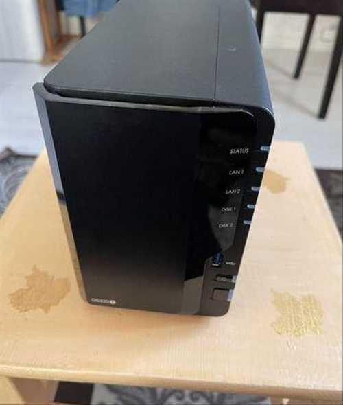 Synology ds220+