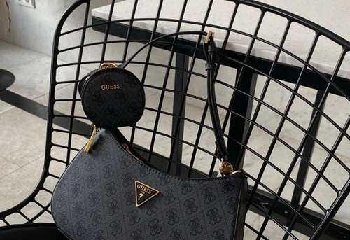 Сумка Guess Оригинальная с QR - кодом