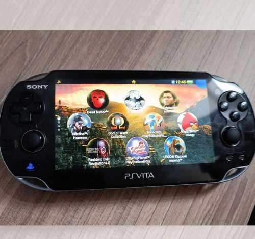 Sony playstation vita