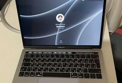 Macbook Pro 13 2019 8/256gb