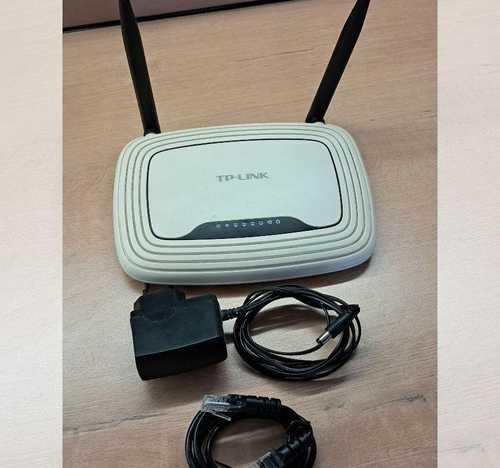 Wifi роутер TP link