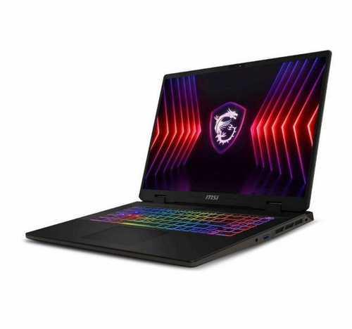 Ноутбук MSI i7-13700/RTX 4060