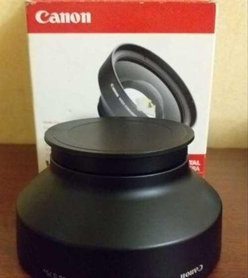 Конвертер Canon WC-DC58B