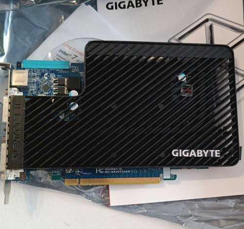 Материнская плата Gigabyte