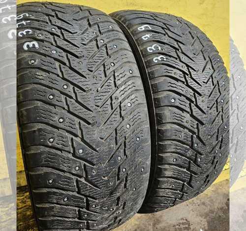 Nokian Tyres Hakkapeliitta 8 SUV 255/50 R19 107T