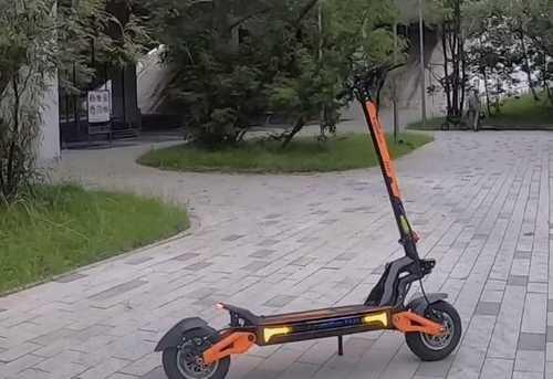 Электросамокат Kugoo Kirin G4 PRO