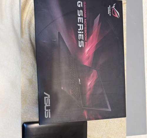 Asus Rog G501V