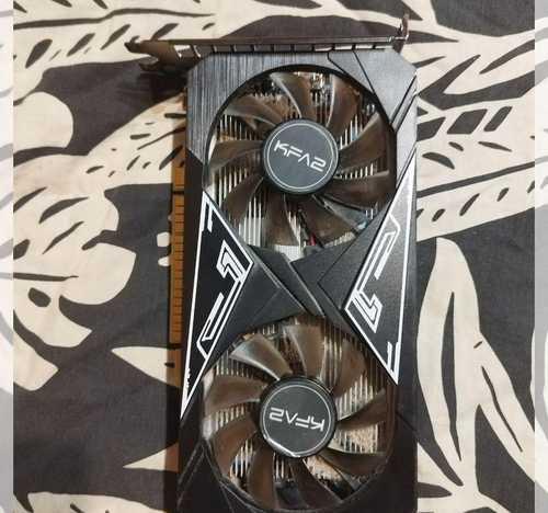 Видеокарта gtx 1650 4gb