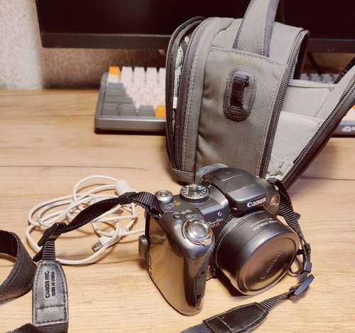 Фотоаппарат Casio PowerShot S3 IS (6Мп, 12х опт. z