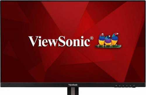 Монитор ViewSonic VX2705-2KP-MHD 27, черный vx2705