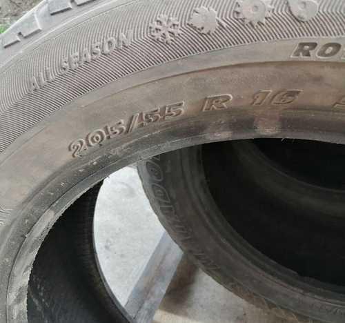 Matador MP 61 Adhessa Evo M+S 205/55 R16