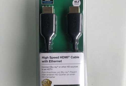 Высокоскоростной кабель hdmi. 2 m