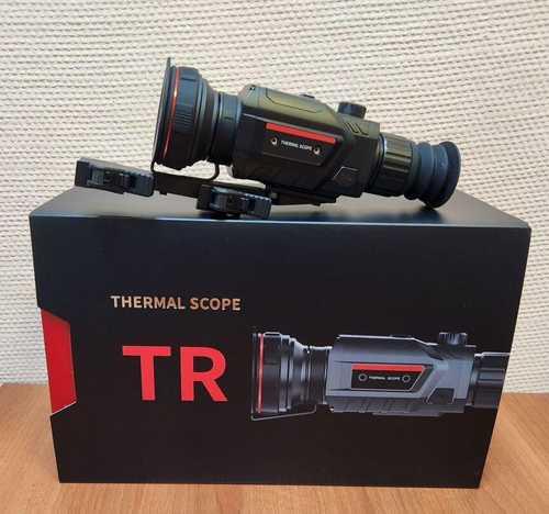 Тепловизионный прицел guide TR650(NEW)