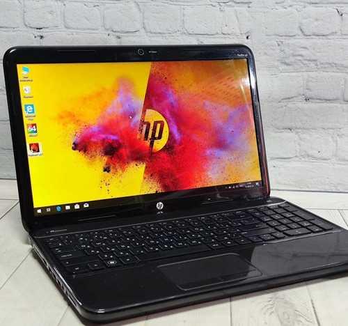 Игровой ноут Hp 15.6/i5-2450m/r7600/6gb/240