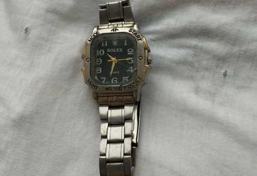Часы мужские Rolex б /у,с браслетом