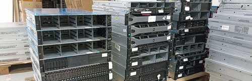 Сервер Supermicro SYS-6019P-WT CSE-815