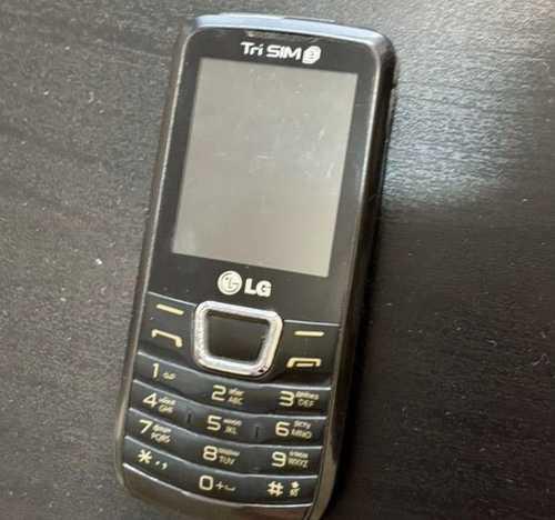 LG A290