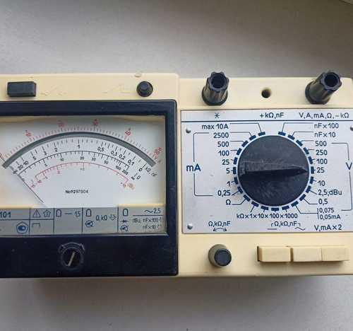 Прибор ц43101