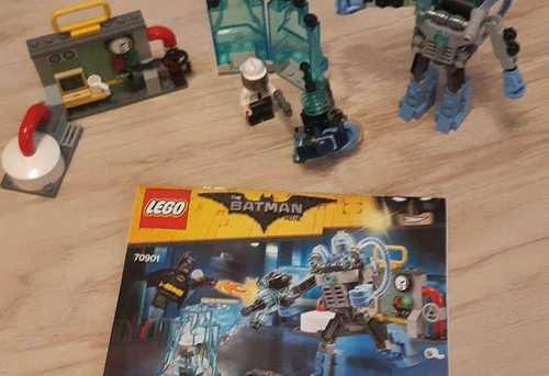 Lego batman movie 70901