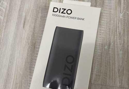 Новый Powerbank повербанк Dizo 10000mAh