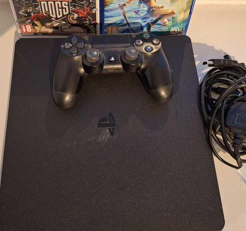 Sony playstation 4 slim 500gb