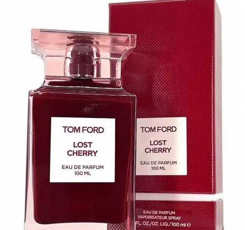 Tom ford lost cherry парфюм 100ml том форд черри