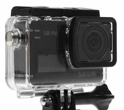 Экшн-видеокамера sjcam SJ8 PRO Black (12 MP