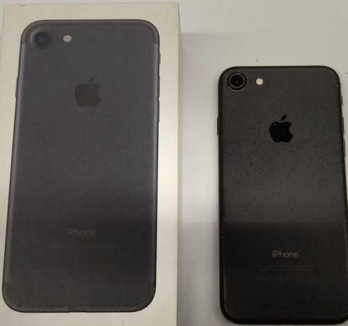 iPhone 7, 128 ГБ