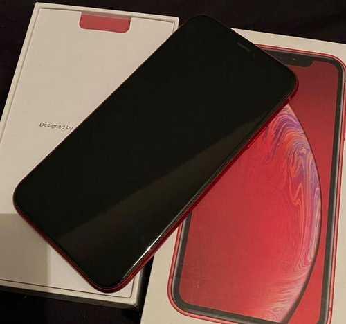 iPhone Xr, 128 ГБ