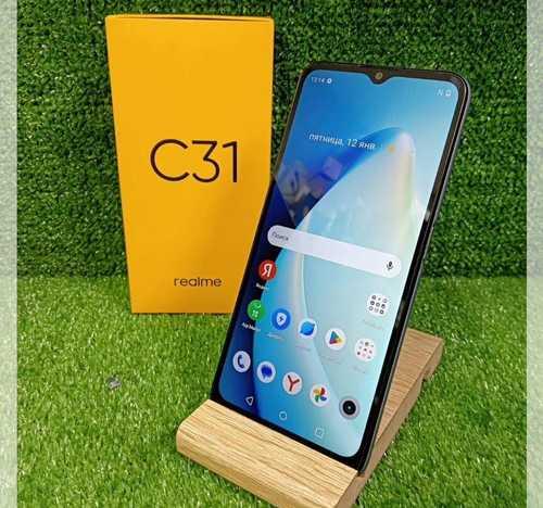 realme C31, 4/64 ГБ